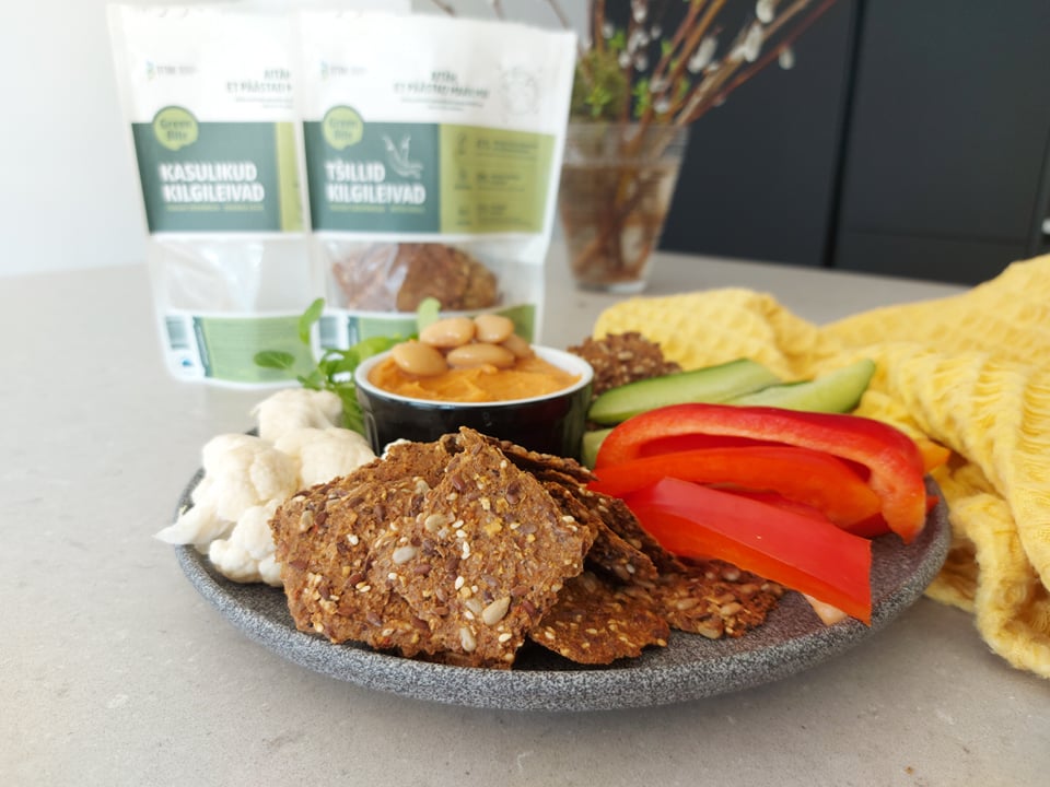 Hitihoiatus - kilgileivad! – Greenbite